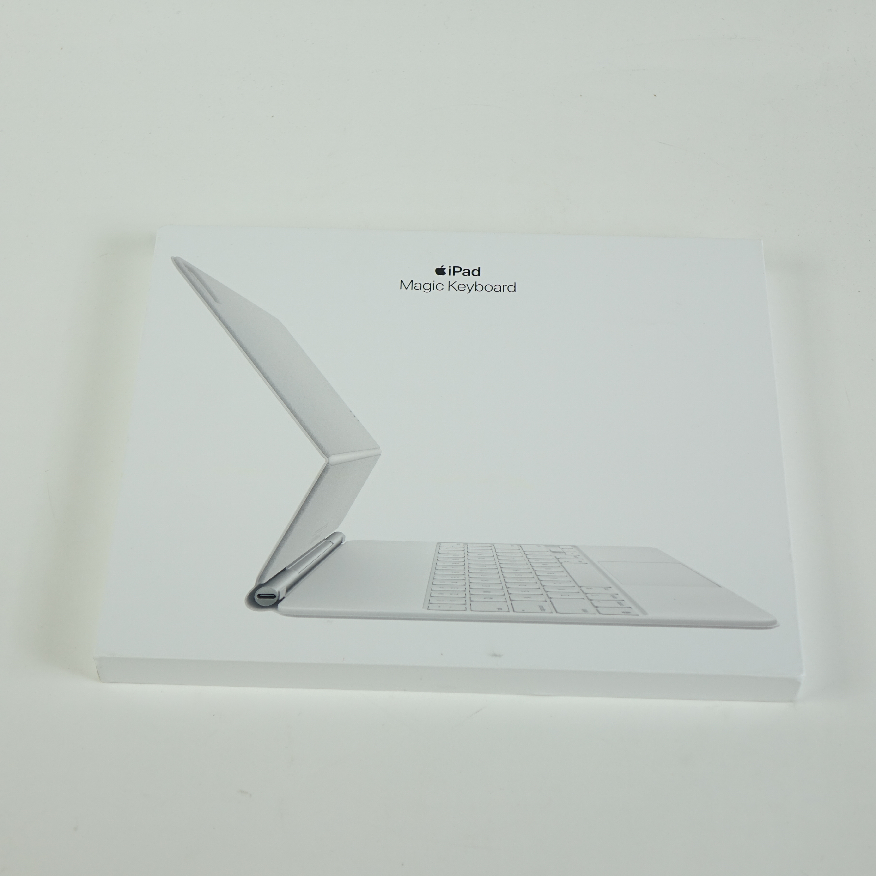 Apple Magic Keyboard & case for iPad Pro 12.9 inch and iPad Air (M2 ...